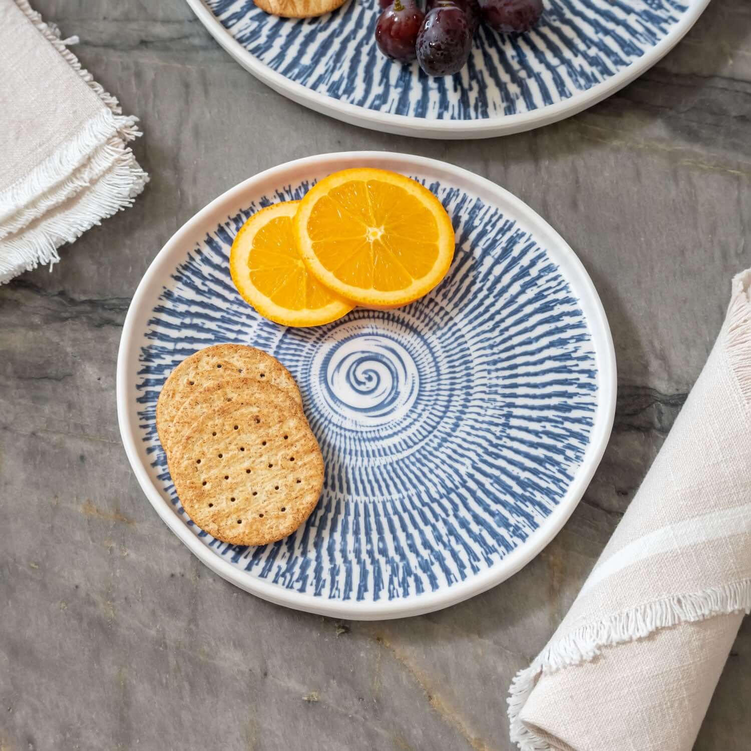 Melamine Salad Plates | Merritt Designs