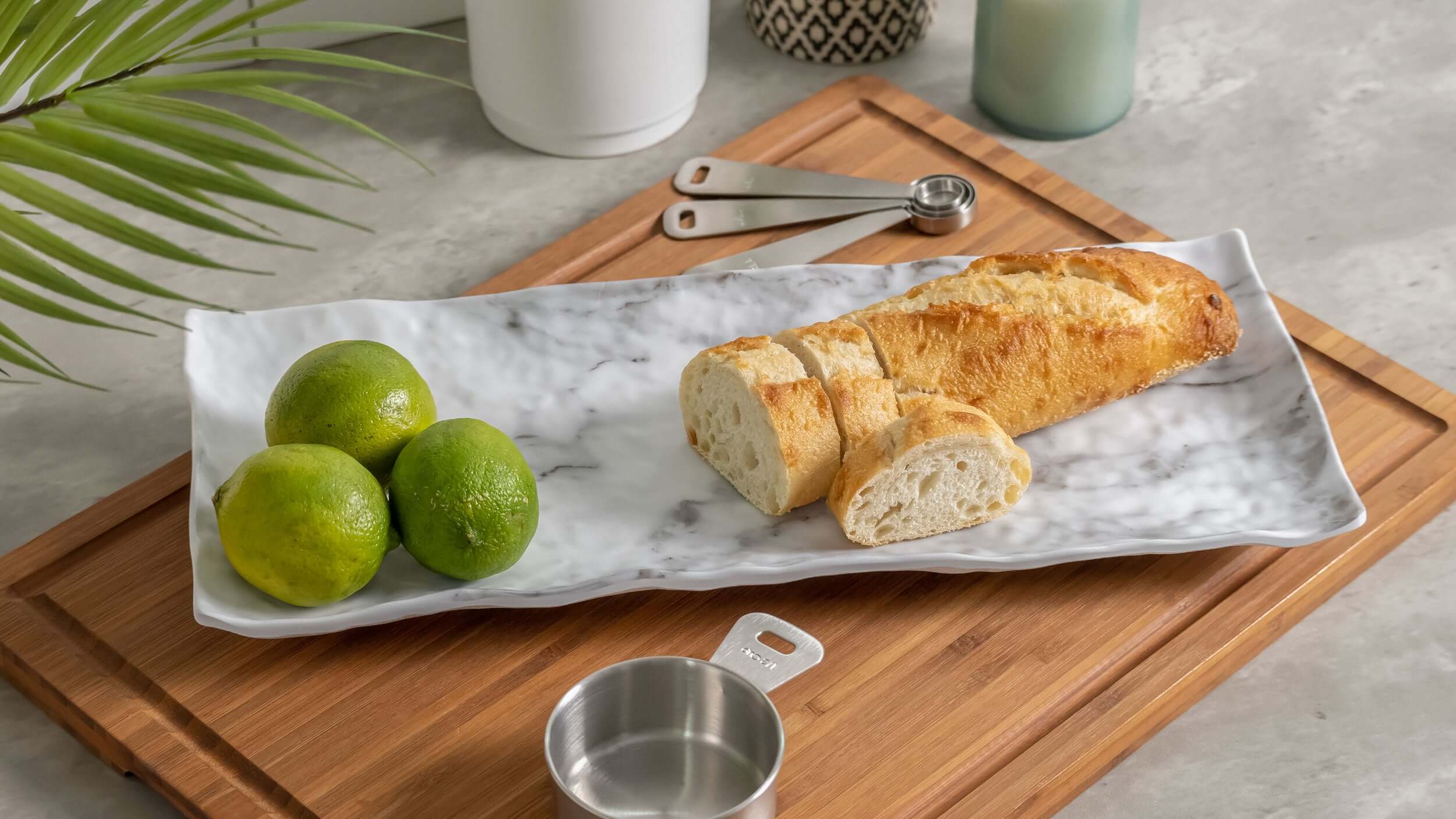 BPA Free Melamine Serving Trays | Merritt Designs