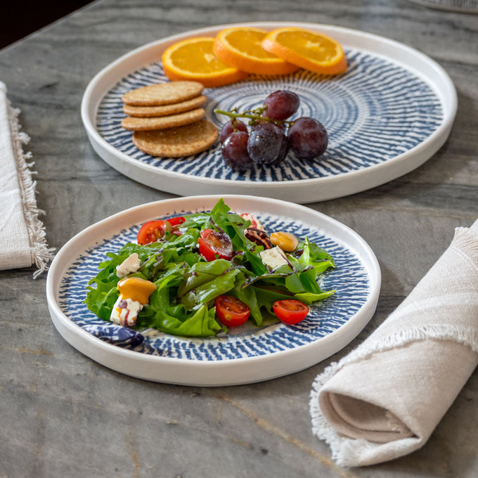 Stylish & Durable Melamine Plates | Acrylic Glasses | Merritt Designs