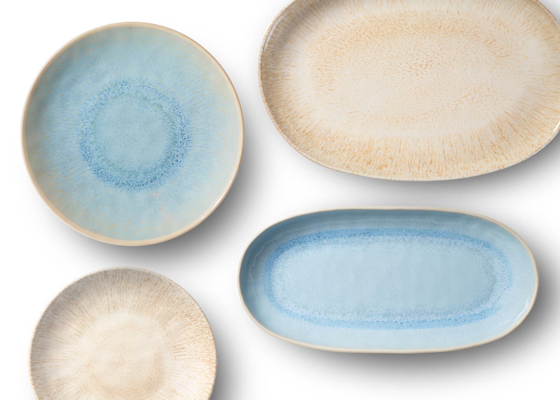 Stylish & Durable Melamine Plates & Acrylic Glasses