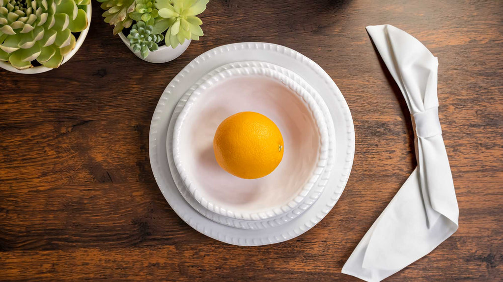 Stylish & Durable Melamine Plates | Acrylic Glasses | Merritt Designs