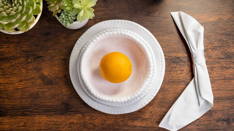 Stylish & Durable Acrylic and Melamine Tableware | Merritt Designs