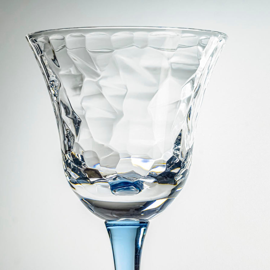 All Acrylic Glasses: Perfect glassware for the pool or patio